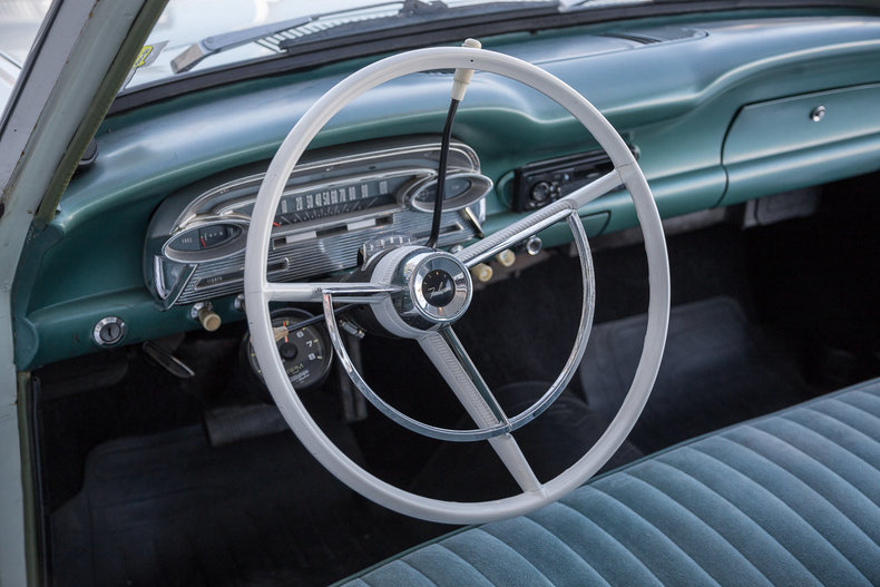 Purchase used 1960 Falcon Very Original Survivor Ford-O-Matic ...