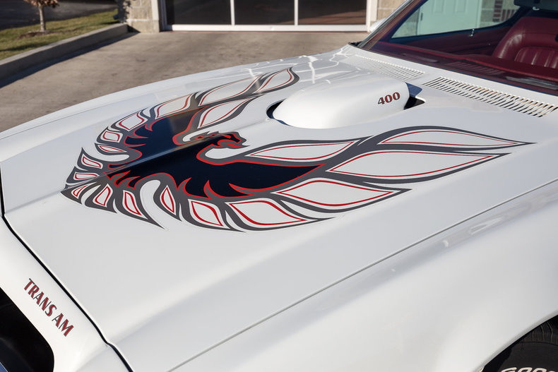 1976 Pontiac Trans Am | Fast Lane Classic Cars