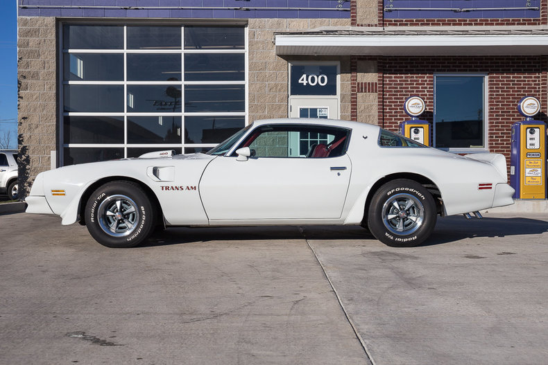 1976 Pontiac Trans Am | Fast Lane Classic Cars