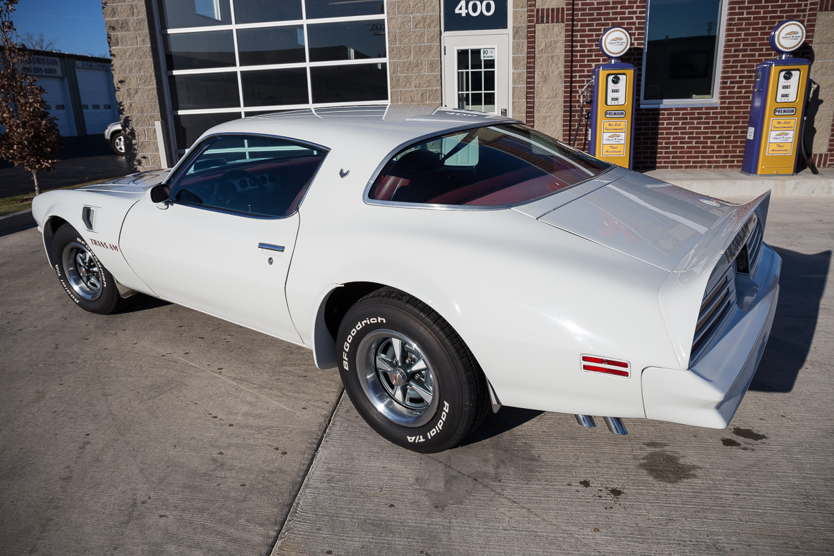 1976 Pontiac Trans Am | Fast Lane Classic Cars