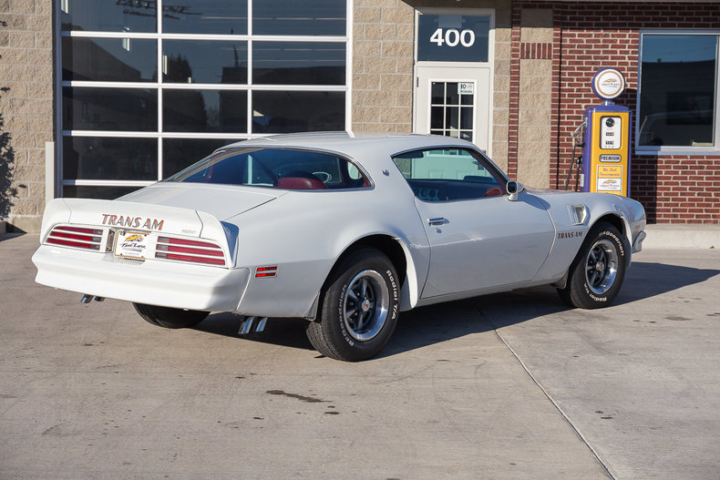 1976 Pontiac Trans Am | Fast Lane Classic Cars