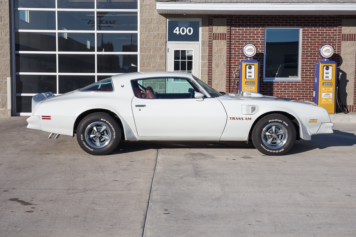 1976 Pontiac Trans Am | Fast Lane Classic Cars