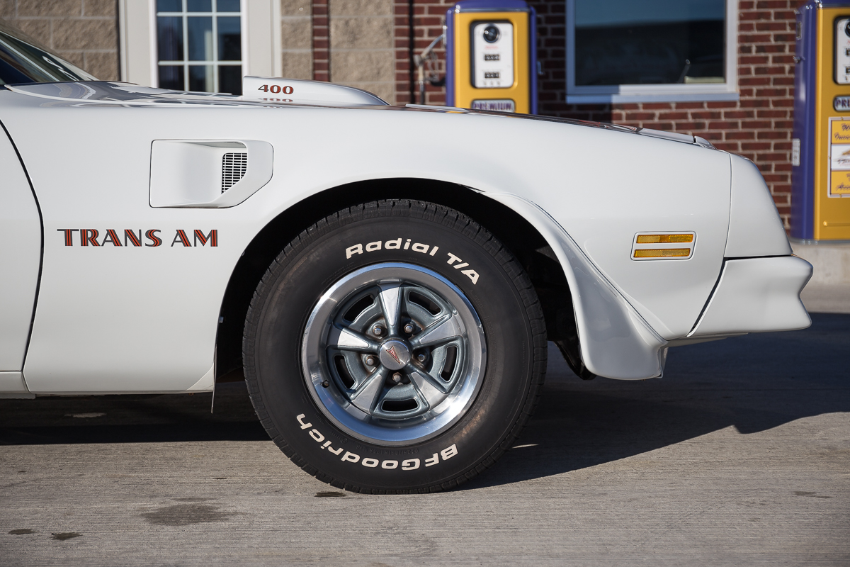 1976 Pontiac Trans Am | Fast Lane Classic Cars