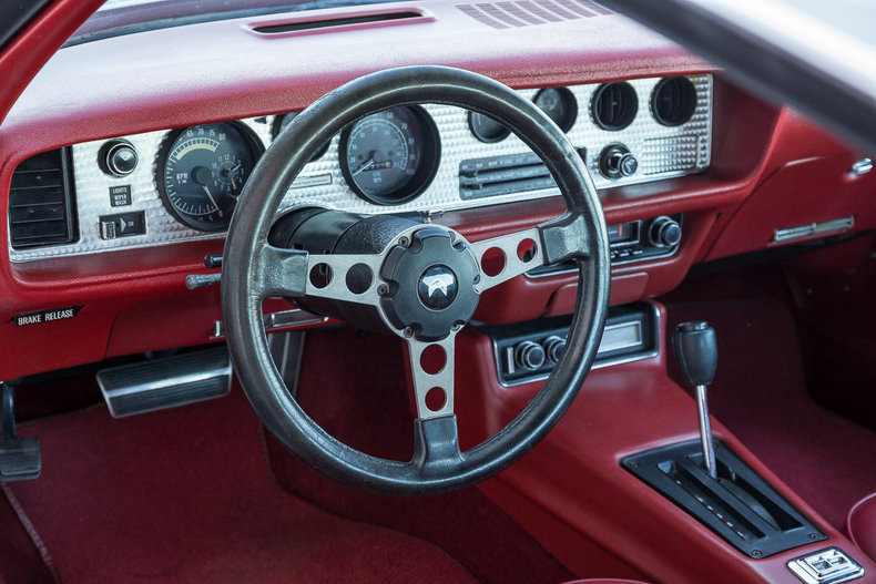 1976 Pontiac Trans Am | Fast Lane Classic Cars