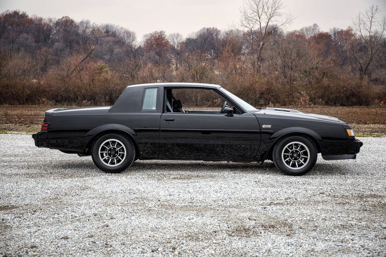 1985 Buick Grand National | Fast Lane Classic Cars