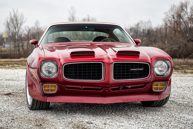 1973 Pontiac Firebird | Fast Lane Classic Cars