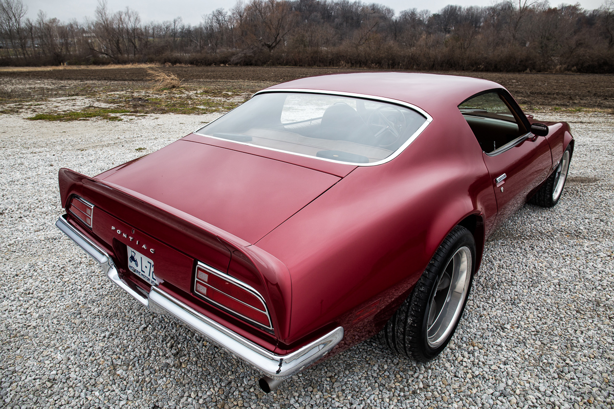 1973 Pontiac Firebird | Fast Lane Classic Cars