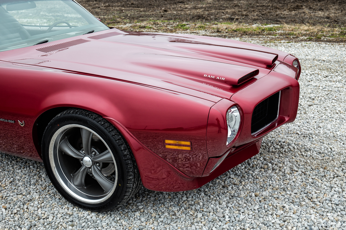 1973 Pontiac Firebird | Fast Lane Classic Cars