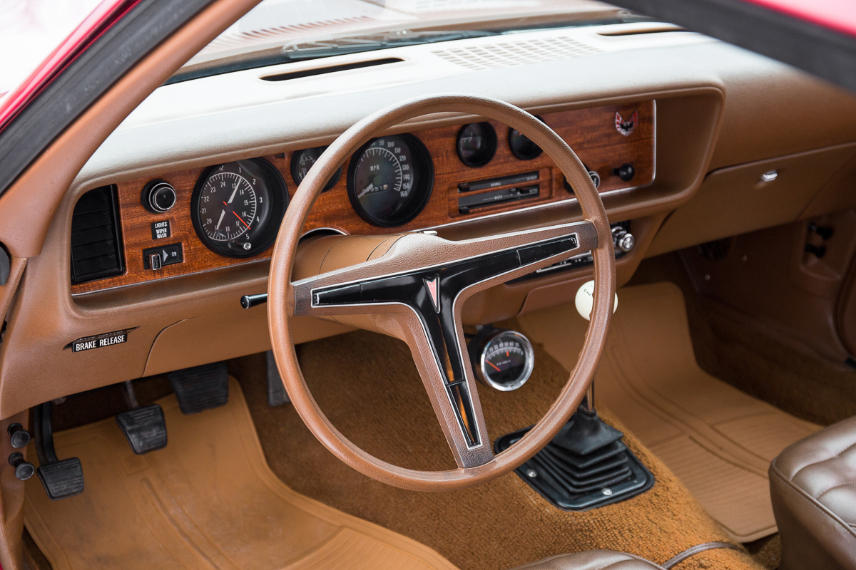 1973 Pontiac Firebird | Fast Lane Classic Cars