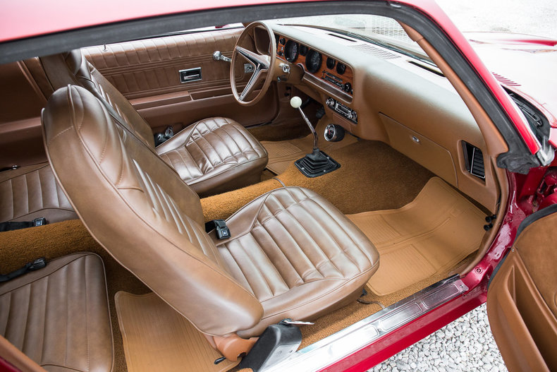 1973 Pontiac Firebird | Fast Lane Classic Cars