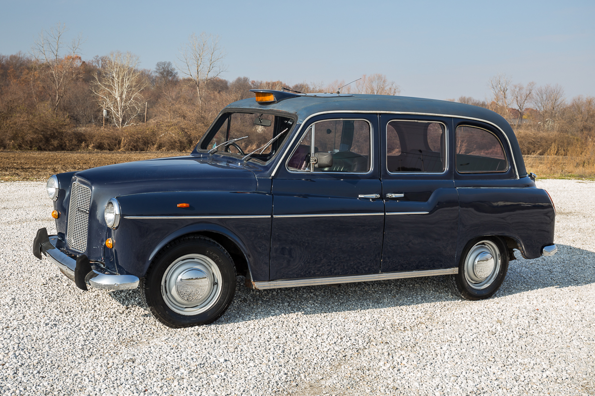 1974 Austin Taxi Cab | Fast Lane Classic Cars