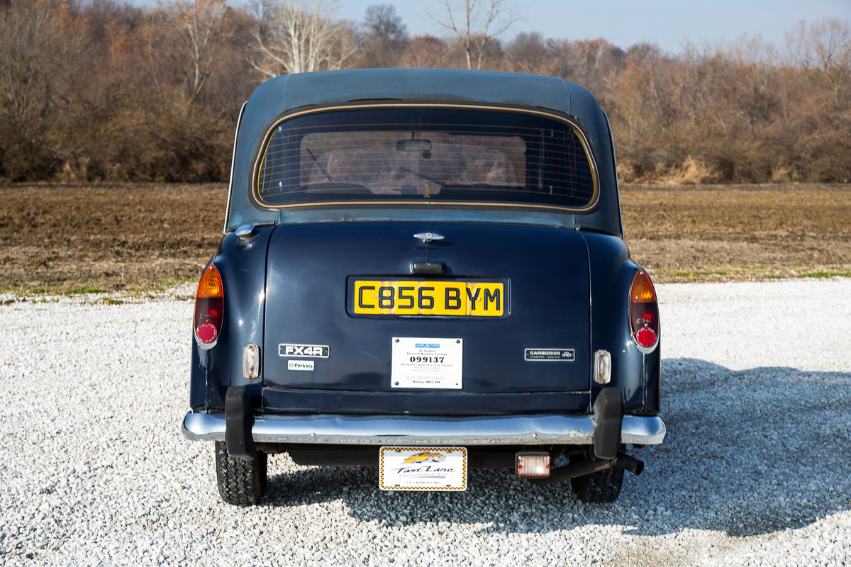 1974 Austin Taxi Cab | Fast Lane Classic Cars