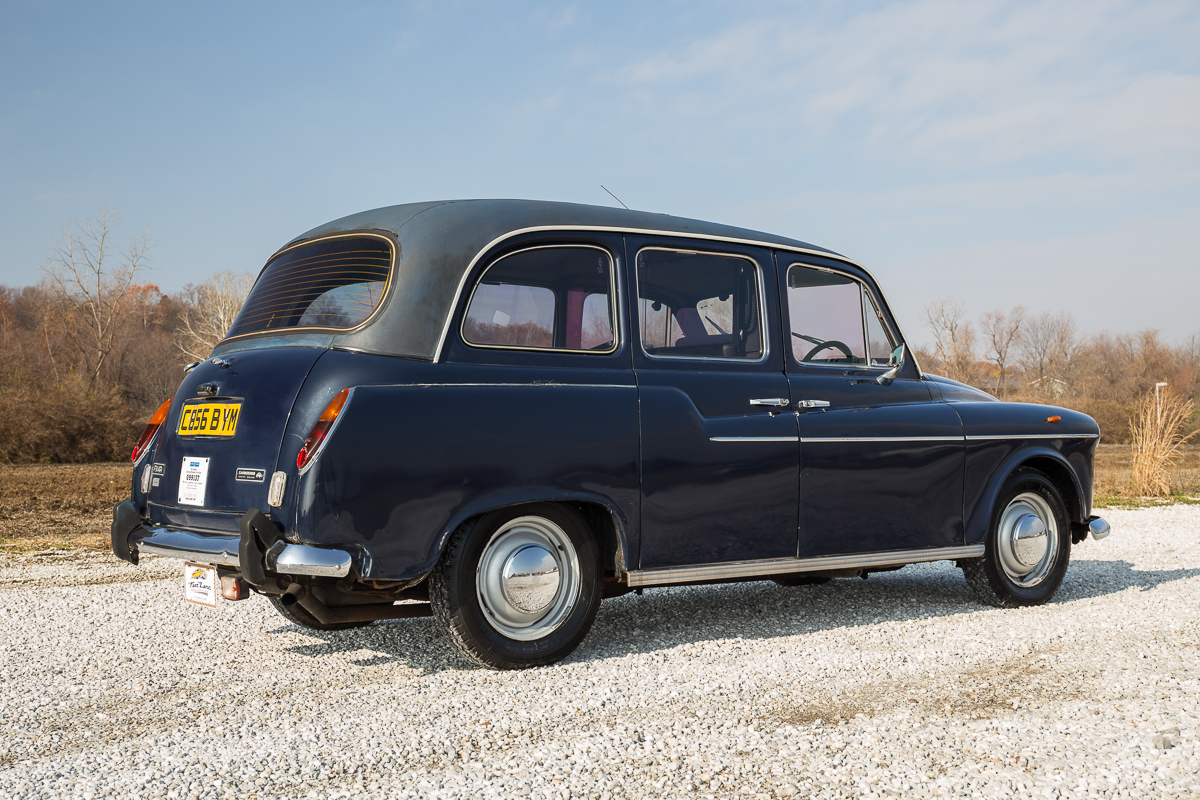1974 Austin Taxi Cab | Fast Lane Classic Cars