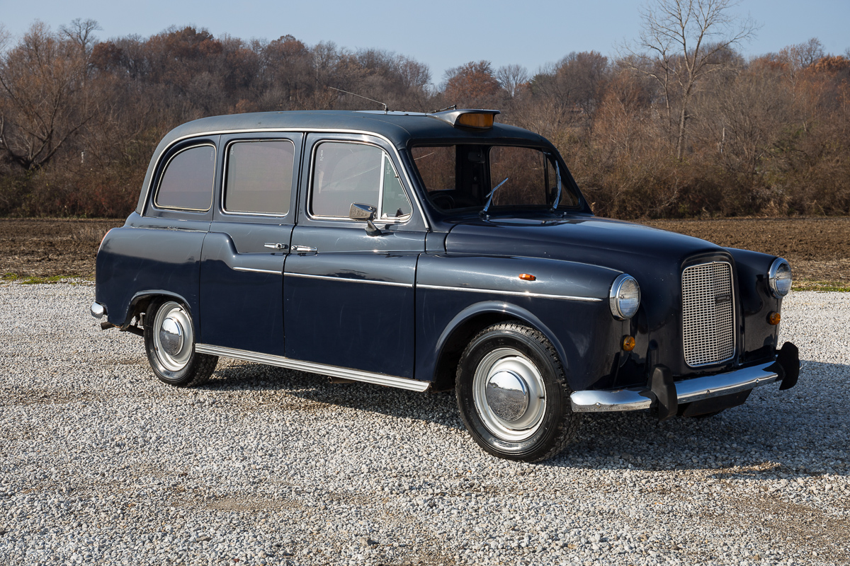 1974 Austin Taxi Cab | Fast Lane Classic Cars
