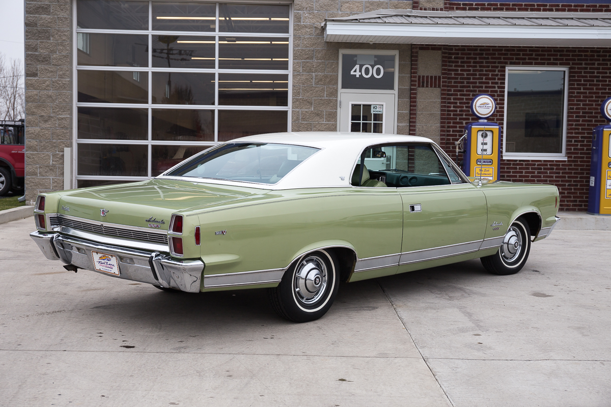 1968 American Ambassador | Fast Lane Classic Cars