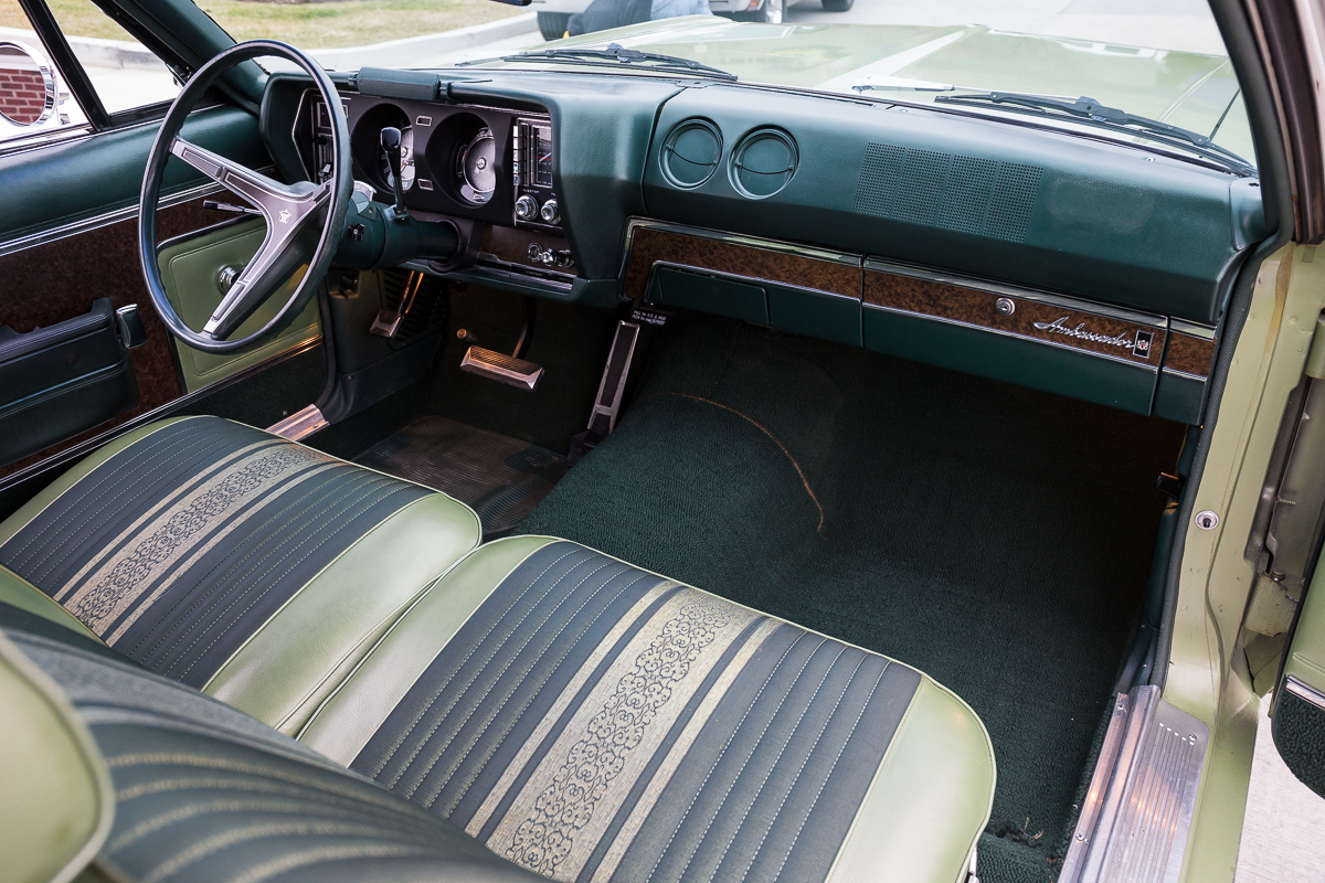 1968 American Ambassador | Fast Lane Classic Cars