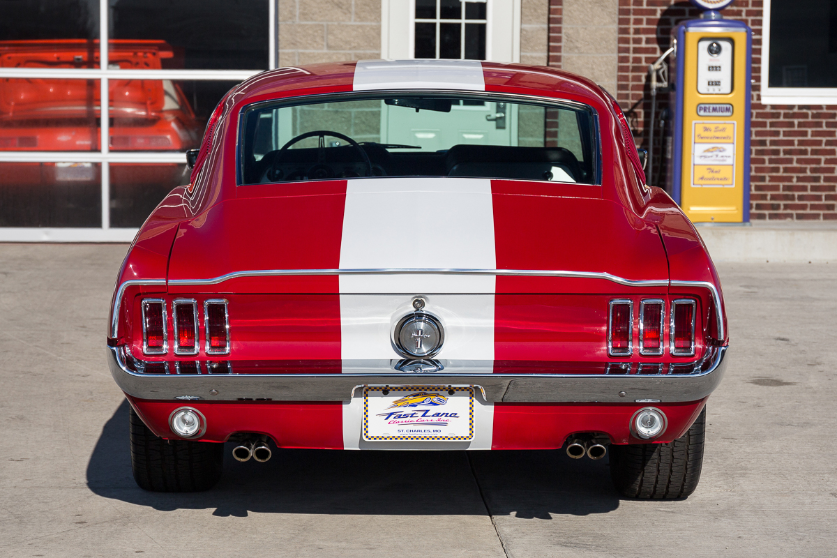 1967 Ford Mustang | Fast Lane Classic Cars