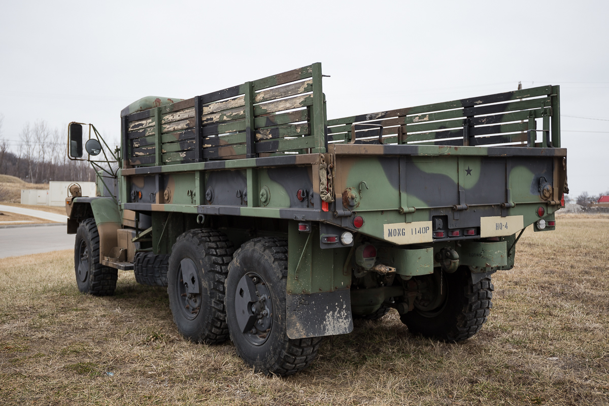 1997 AM General M35A3 | Fast Lane Classic Cars