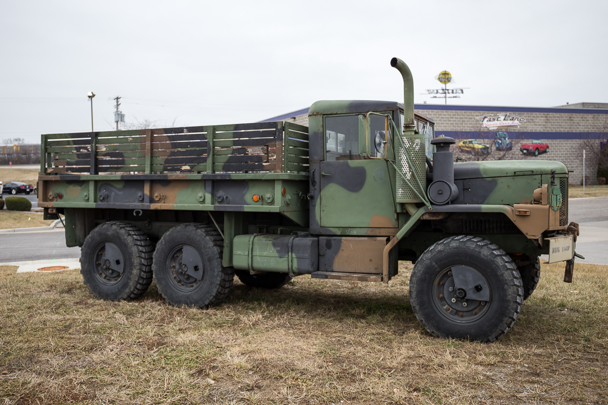 1997 AM General M35A3 | Fast Lane Classic Cars