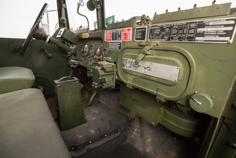 1997 AM General M35A3 | Fast Lane Classic Cars