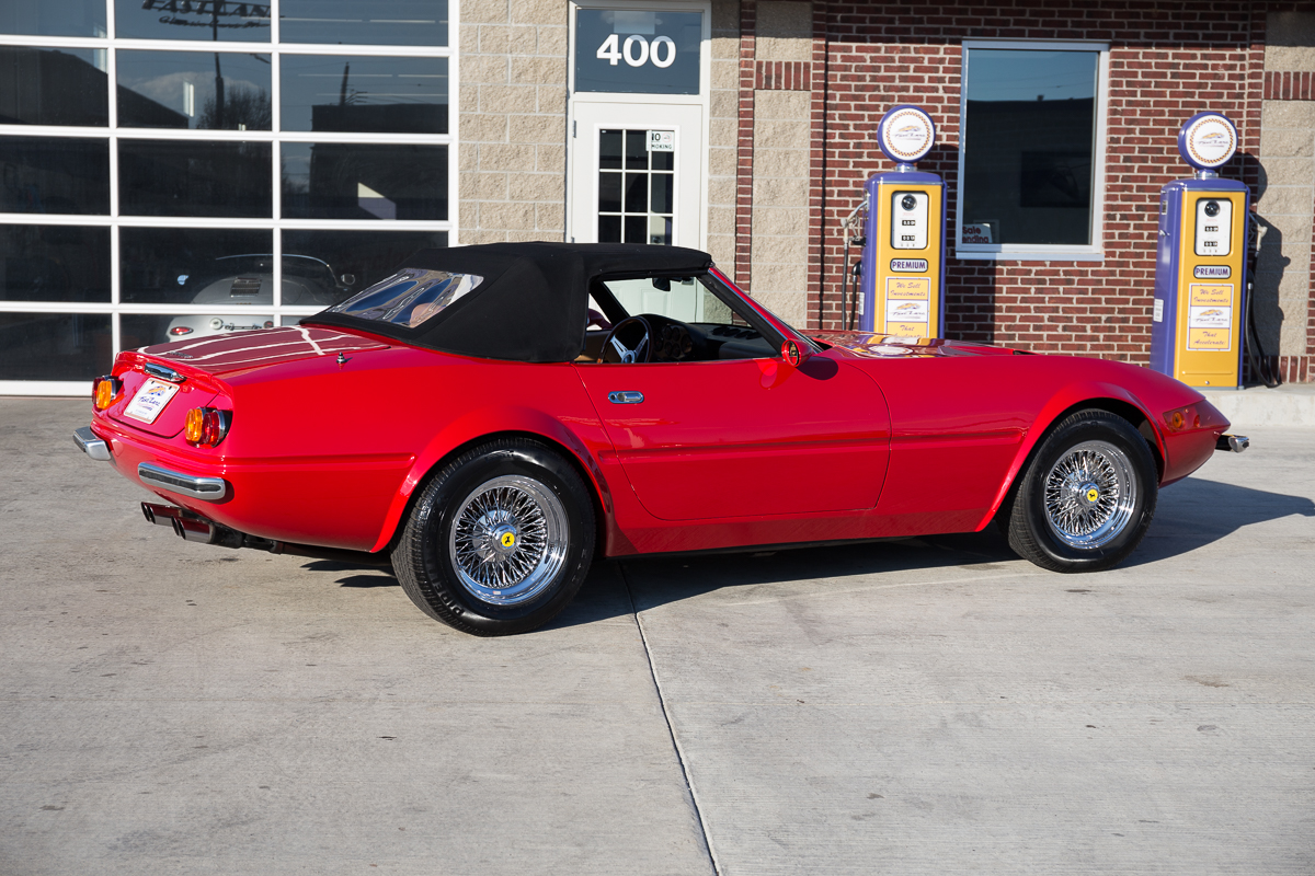 1974 Ferrari Daytona Replica | Fast Lane Classic Cars