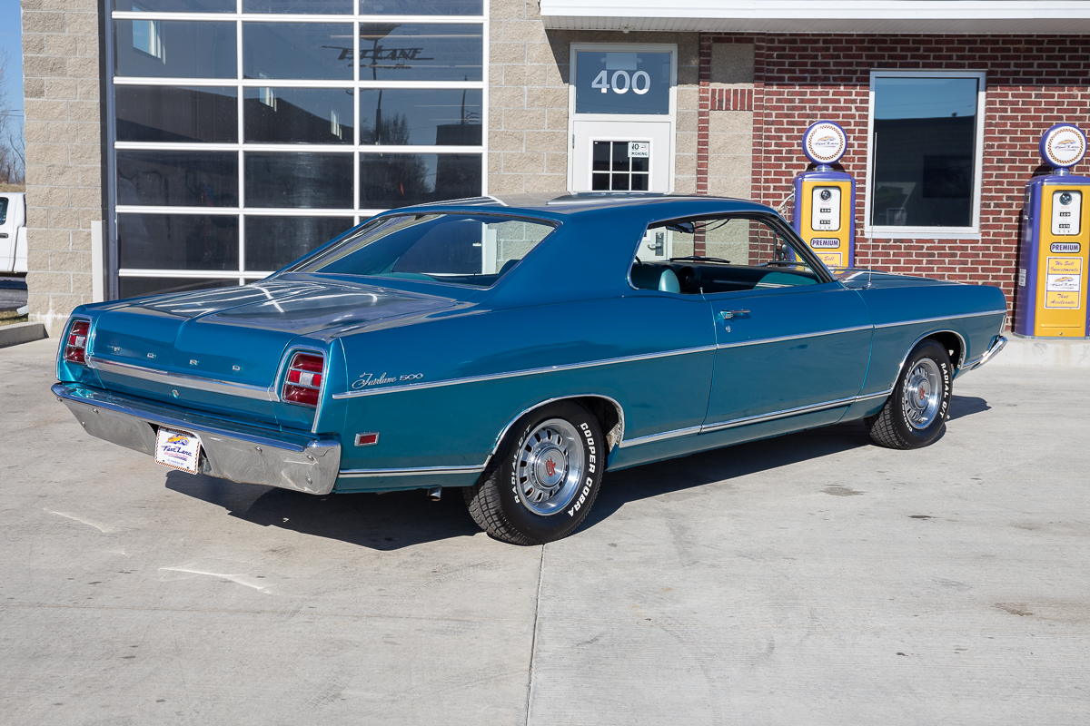 1969 Ford Fairlane | Fast Lane Classic Cars