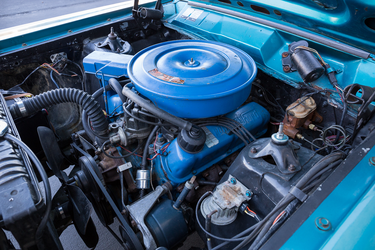 1969 Ford Fairlane | Fast Lane Classic Cars