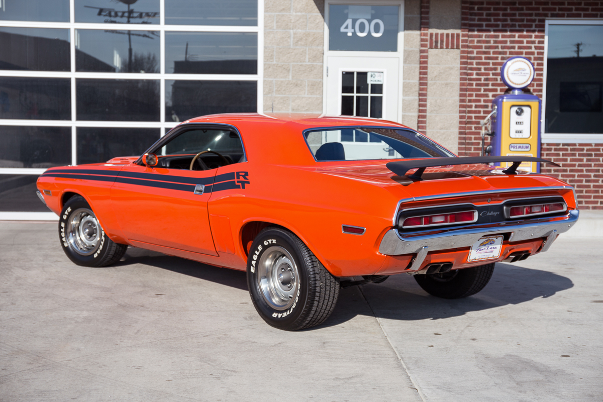 1971 Dodge Challenger | Fast Lane Classic Cars