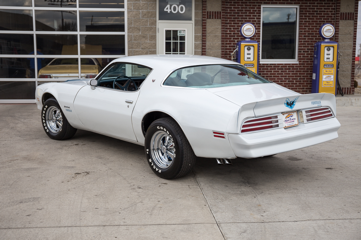 1977 Pontiac Firebird | Fast Lane Classic Cars