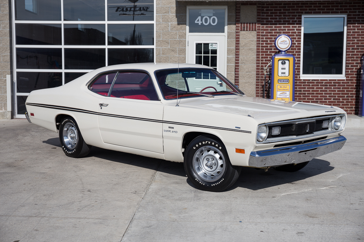 1970 Plymouth Duster | Fast Lane Classic Cars