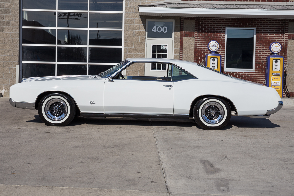 1966 Buick Riviera | Fast Lane Classic Cars