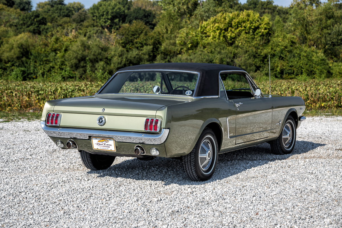 1965 Ford Mustang | Fast Lane Classic Cars