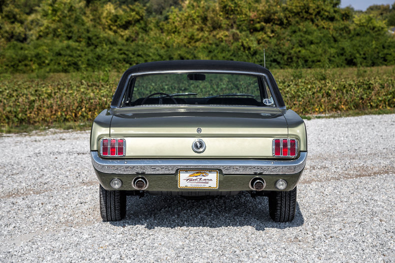 1965 Ford Mustang | Fast Lane Classic Cars