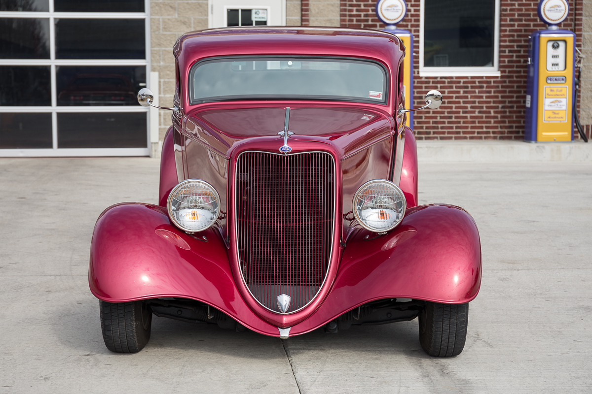 1934 Ford 3 Window | Fast Lane Classic Cars