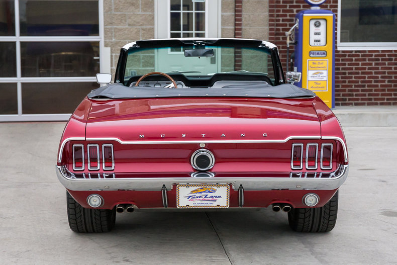 1967 Ford Mustang | Fast Lane Classic Cars