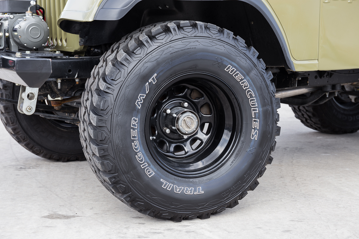 1973 Jeep CJ5 | Fast Lane Classic Cars