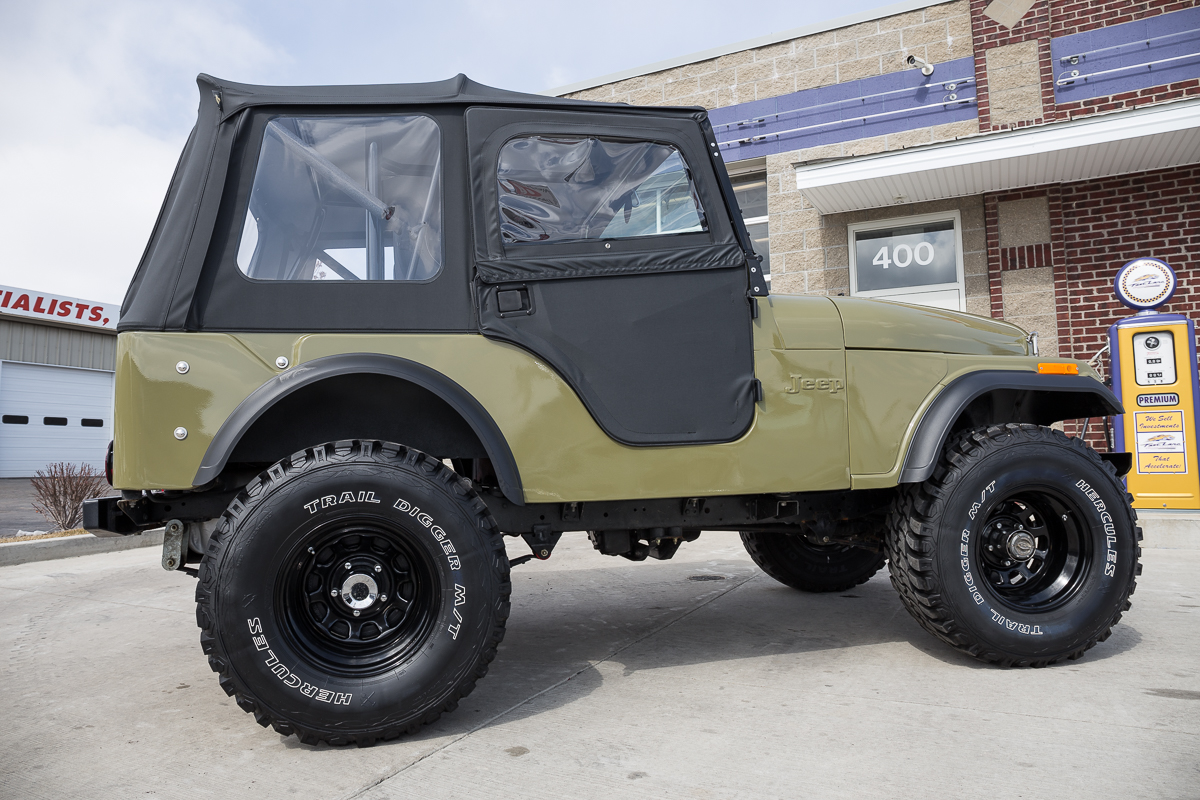 1973 Jeep CJ5 | Fast Lane Classic Cars