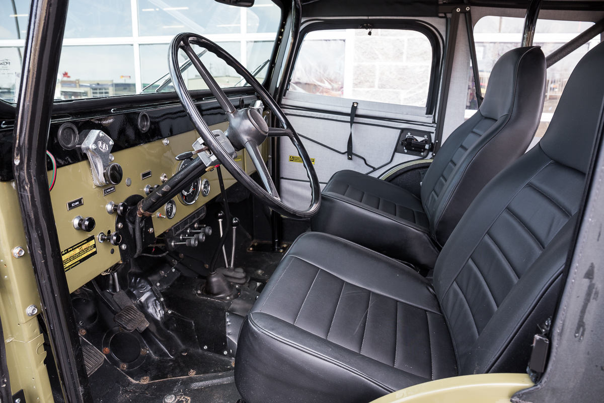 1973 Jeep CJ5 | Fast Lane Classic Cars