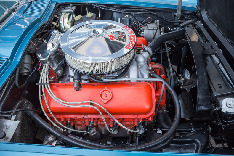 1966 Chevrolet Corvette | Fast Lane Classic Cars