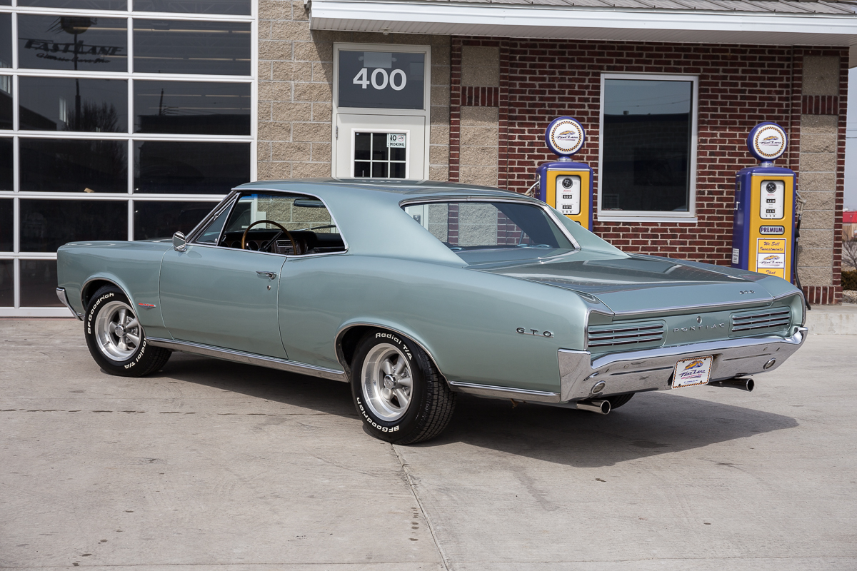 1966 Pontiac GTO | Fast Lane Classic Cars