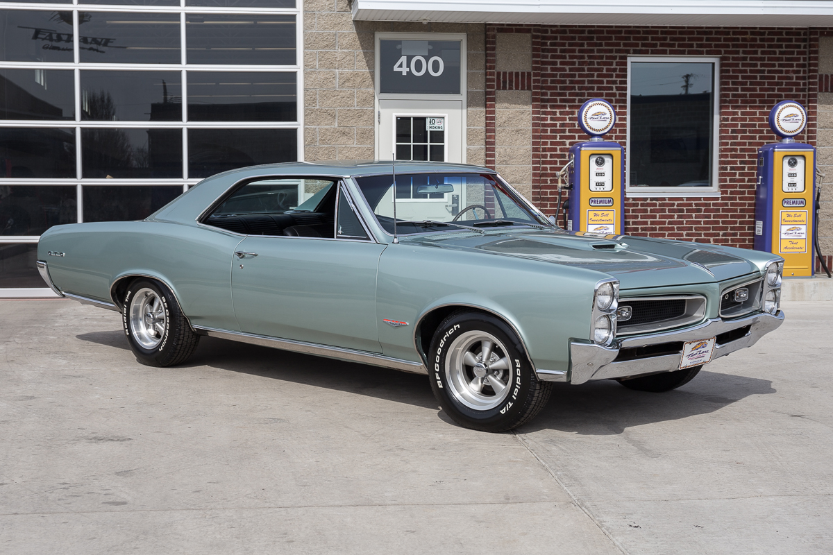 1966 Pontiac GTO | Fast Lane Classic Cars