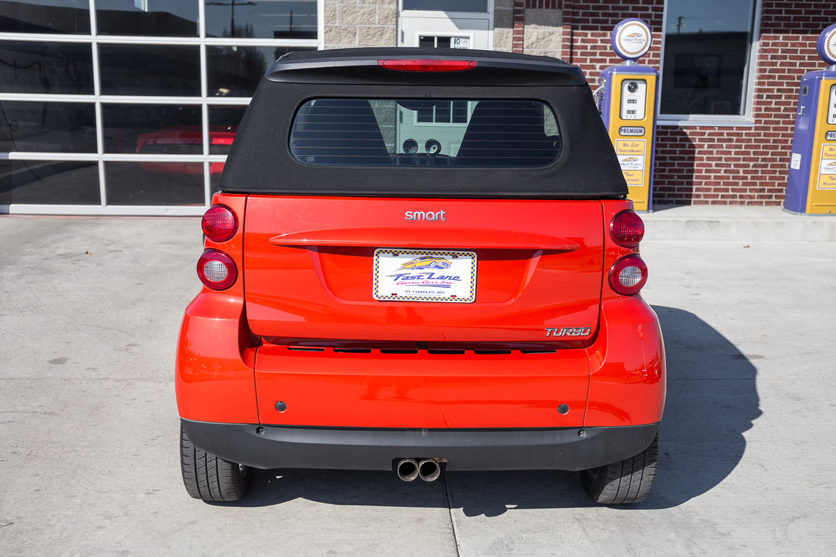 2008 Smart Fortwo | Fast Lane Classic Cars