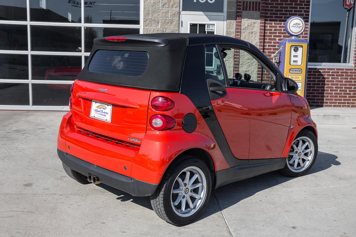 2008 Smart Fortwo | Fast Lane Classic Cars