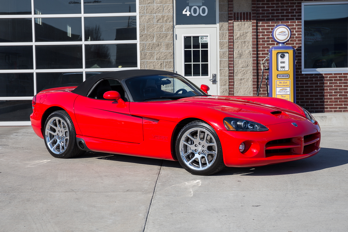 2003 Dodge Viper | Fast Lane Classic Cars