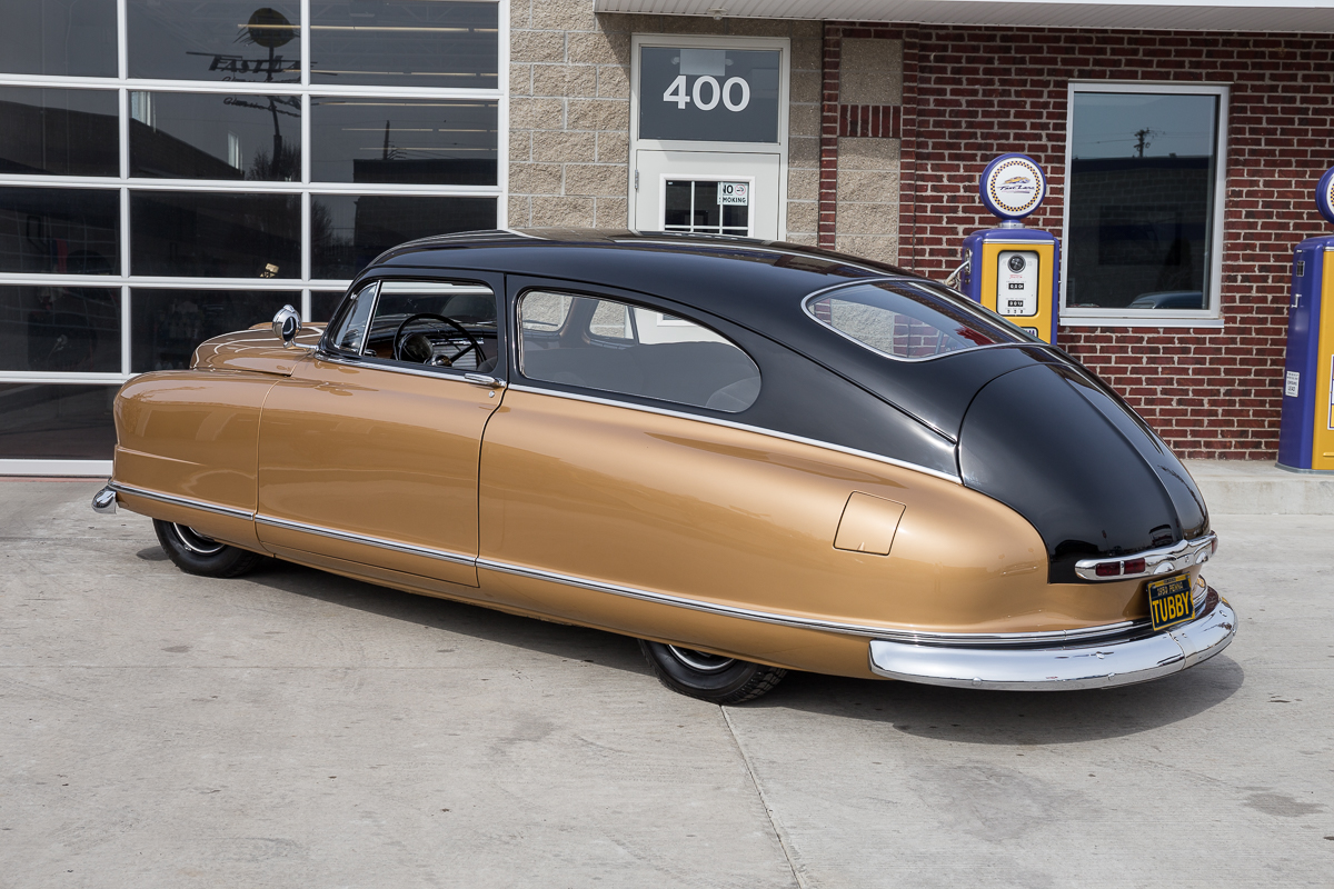 1950 Nash Statesman | Fast Lane Classic Cars