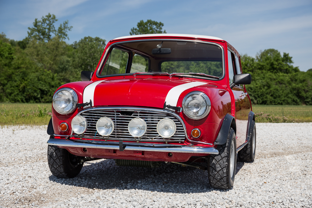1967 Austin Mini Cooper | Fast Lane Classic Cars