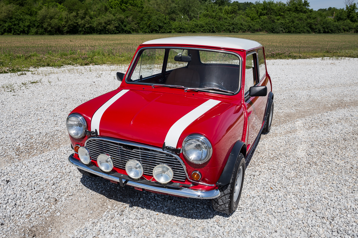 1967 Austin Mini Cooper | Fast Lane Classic Cars