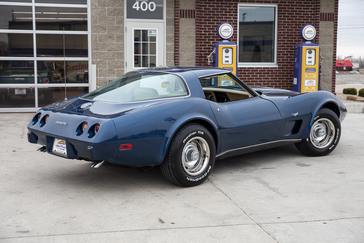 1978 Chevrolet Corvette | Fast Lane Classic Cars