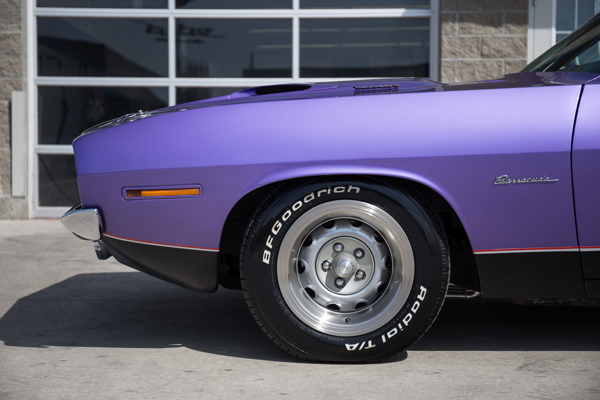 1970 Plymouth Barracuda | Fast Lane Classic Cars