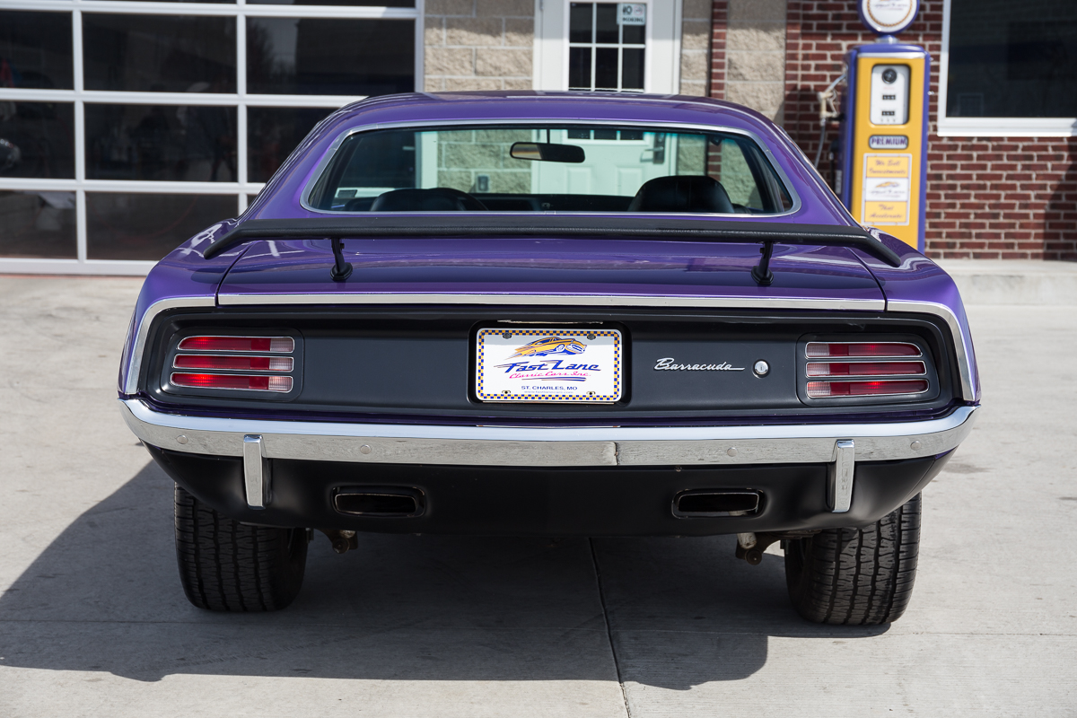 1970 Plymouth Barracuda | Fast Lane Classic Cars